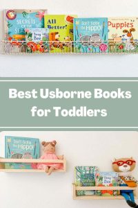 The Best Usborne Books for Toddlers and Babies - Fox Farm Home