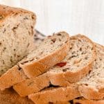 Cranberry Wild Rice Bread Recipe - Fox Farm Home