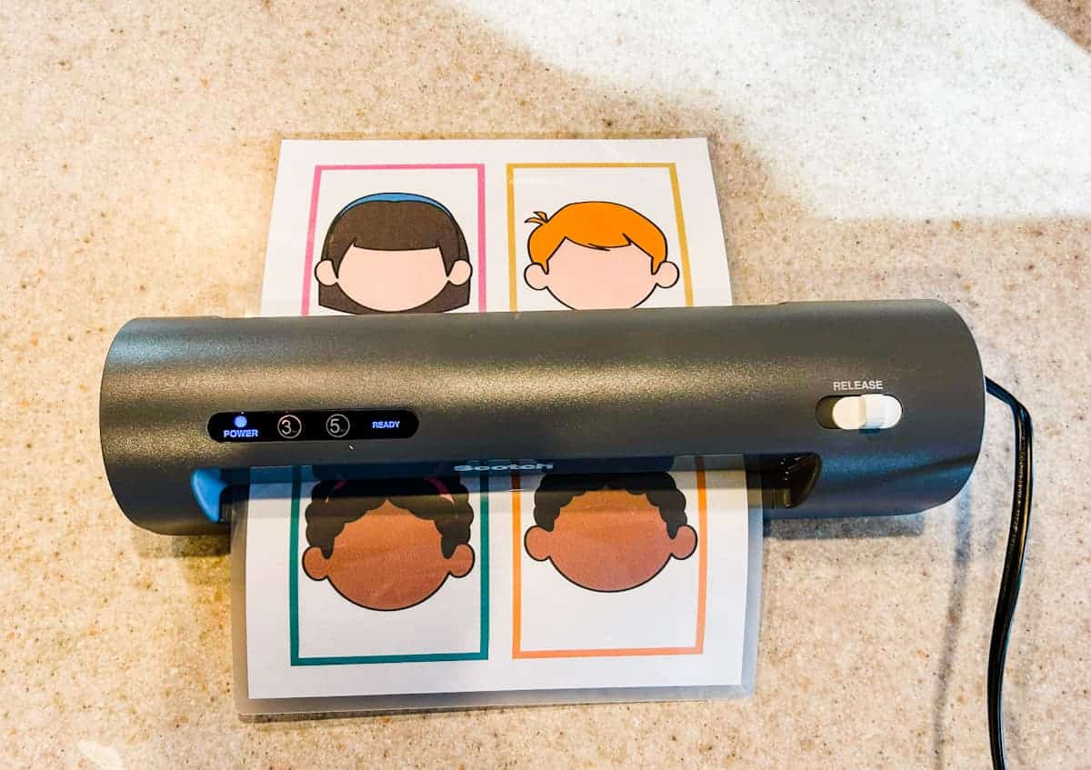 Free Printable Emotions Flashcards For Kids With Game Ideas - Fox Farm Home