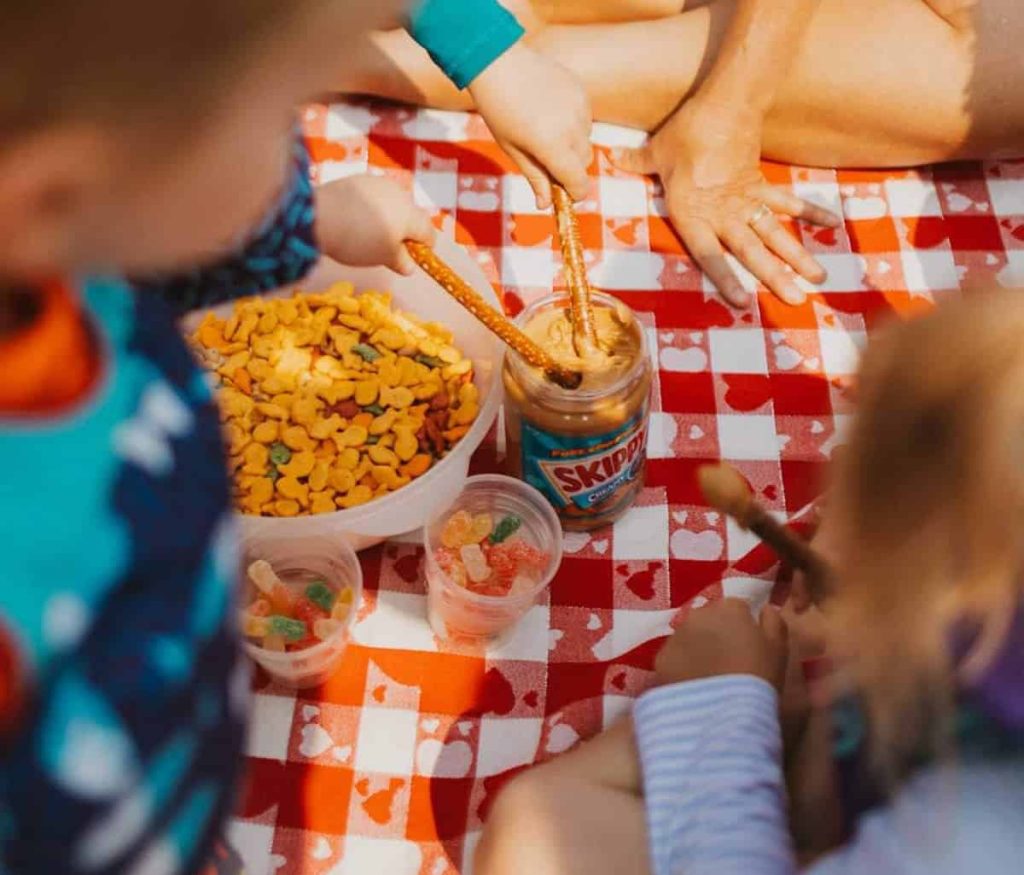 Gone Fishing | Camping Snack Kids Will Love - Fox Farm Home