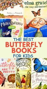 14 Beautiful Butterfly Books for Kids - Fox Farm Home