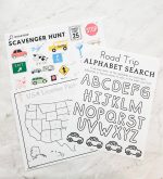 Best Screen Free Road Trip Activities for Kids - Fox Farm Home