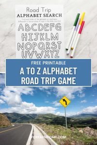 Alphabet Road Trip Game | Fun Car Game For Kids - Fox Farm Home