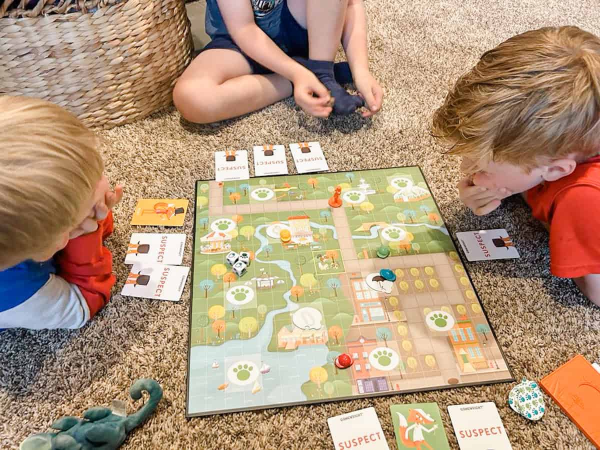 Top 27 Best Board Games For 5 Year Olds - Fox Farm Home