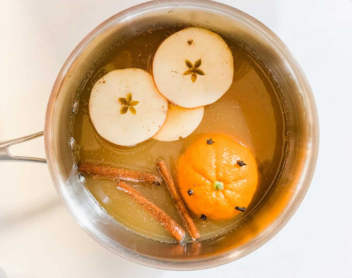 Easy Homemade Wassail Recipe - Fox Farm Home