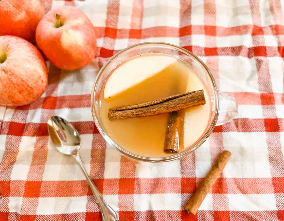 Easy Homemade Wassail Recipe - Fox Farm Home
