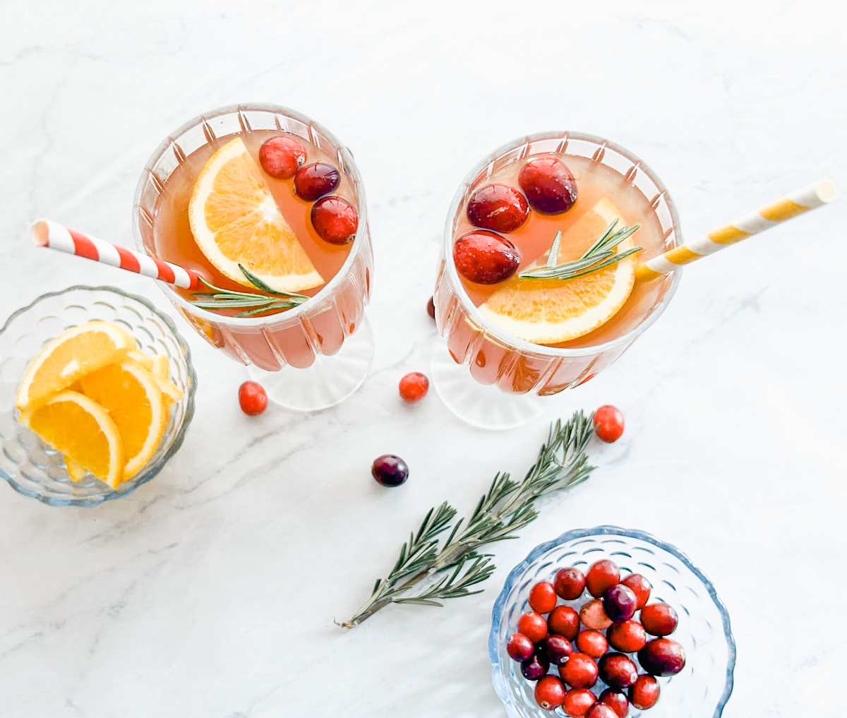 Easy Christmas Punch Recipe For Kids (Reindeer Juice) - Fox Farm Home