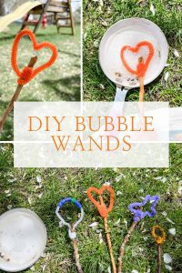 How to Make a DIY Bubble Wand - Fox Farm Home