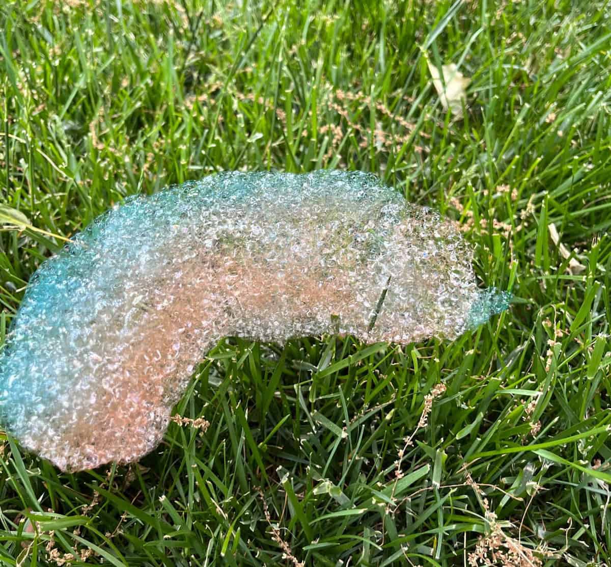 How to Make Rainbow Bubble Snakes - Fox Farm Home