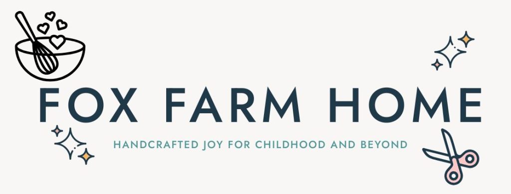 Snowflake Suncatcher Craft For Winter - Fox Farm Home