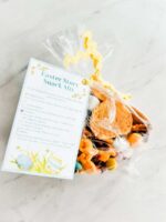 Easter Story Snack Mix With Free Printable - Fox Farm Home